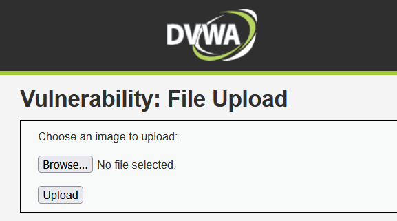 File Upload DVWA (Low, Medium, High) | by Lycans | Medium