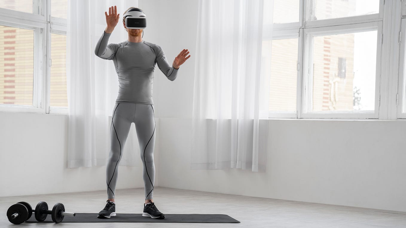 The Future of Physiotherapy: Virtual Reality as a Game Changer in Neuro ...