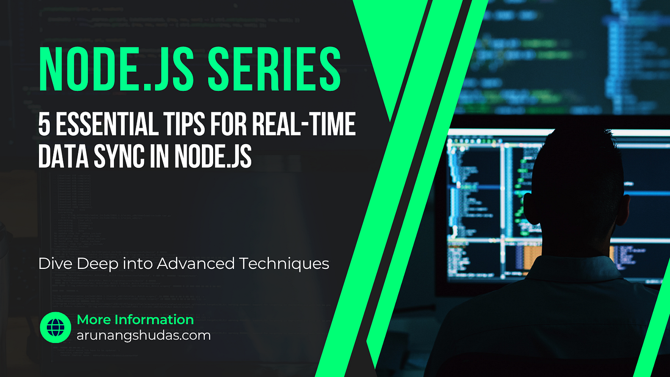 Building a Node.js WebSocket Server: A Practical Guide | by Aransiola Ayodele | Medium
