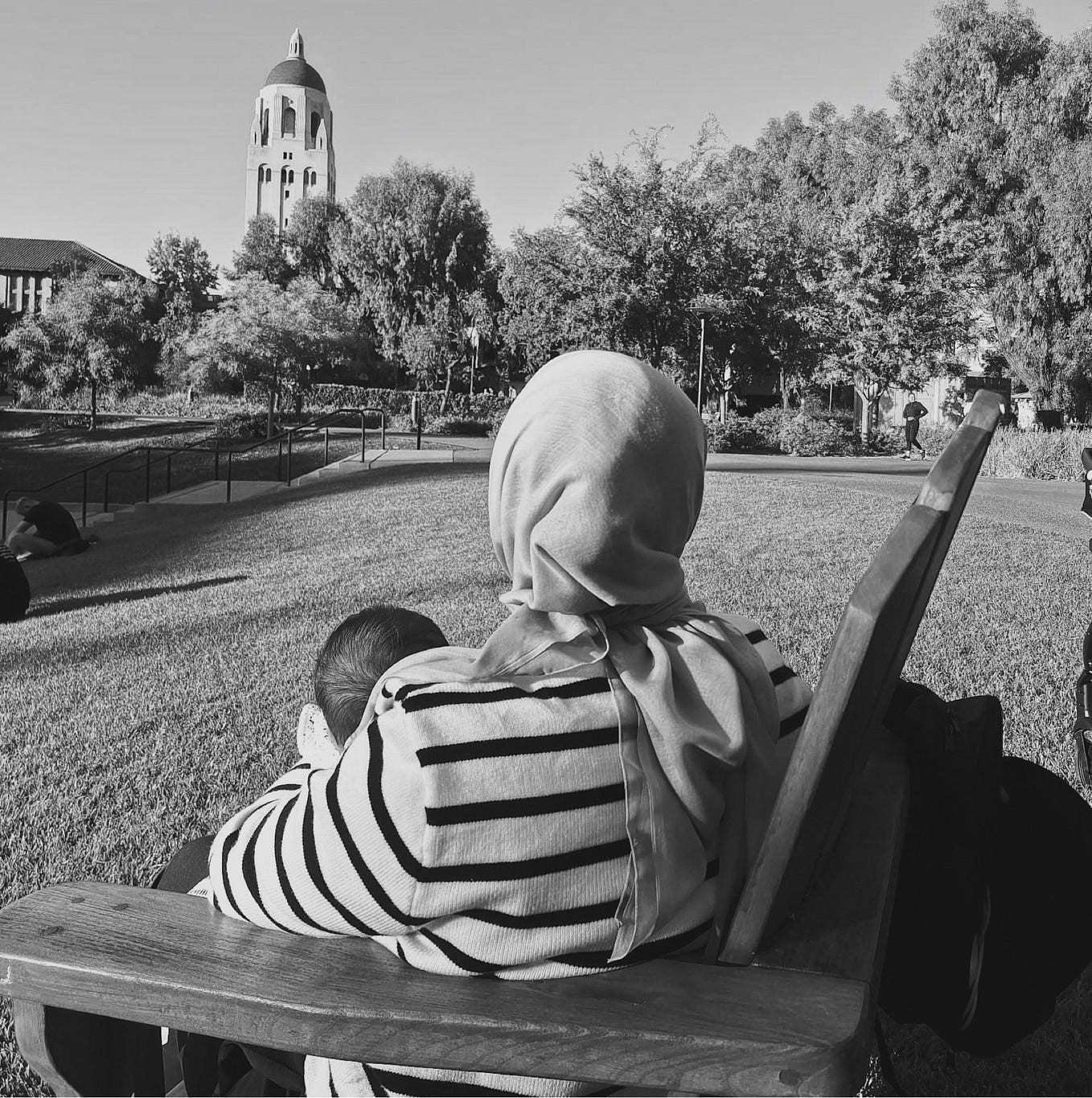 Currently out of alignment. Settling in a foreign country, being… | by ...