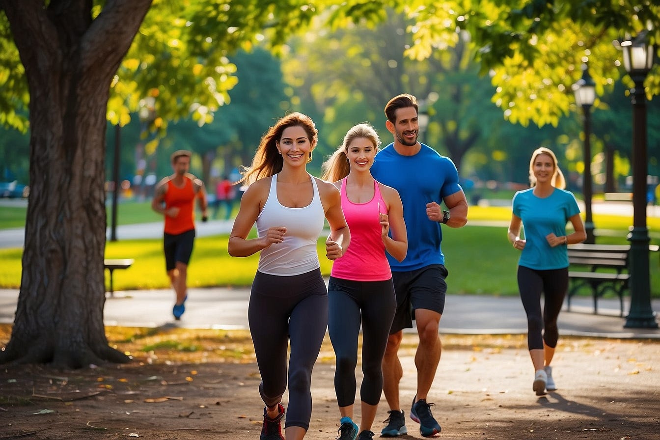 Choose the Right Workout to Stay Lean & Stress-Free! | by Dhwanit Garg ...