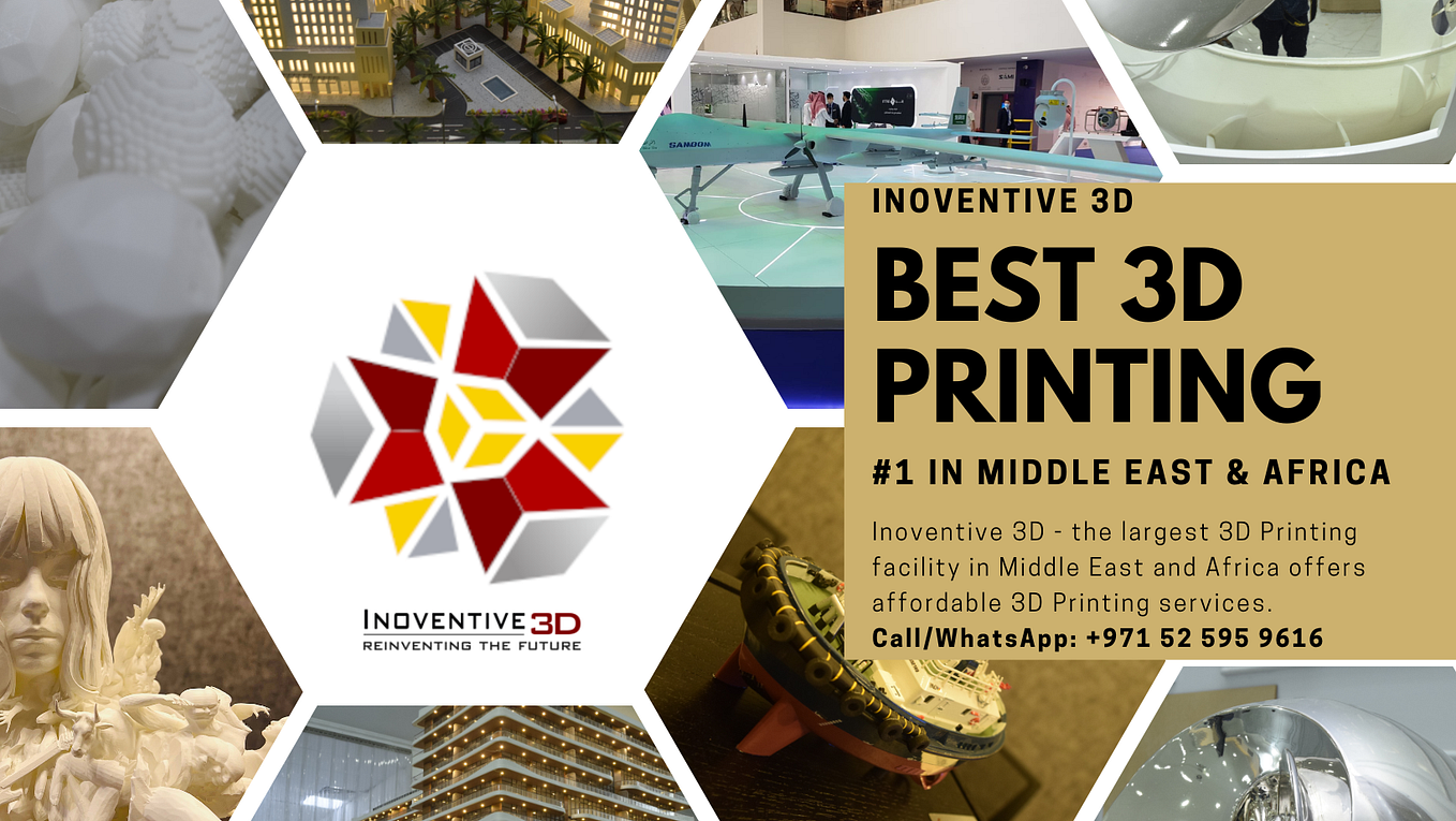Large Scale 3D Printing with Inoventive 3D - Chow Mein - Medium