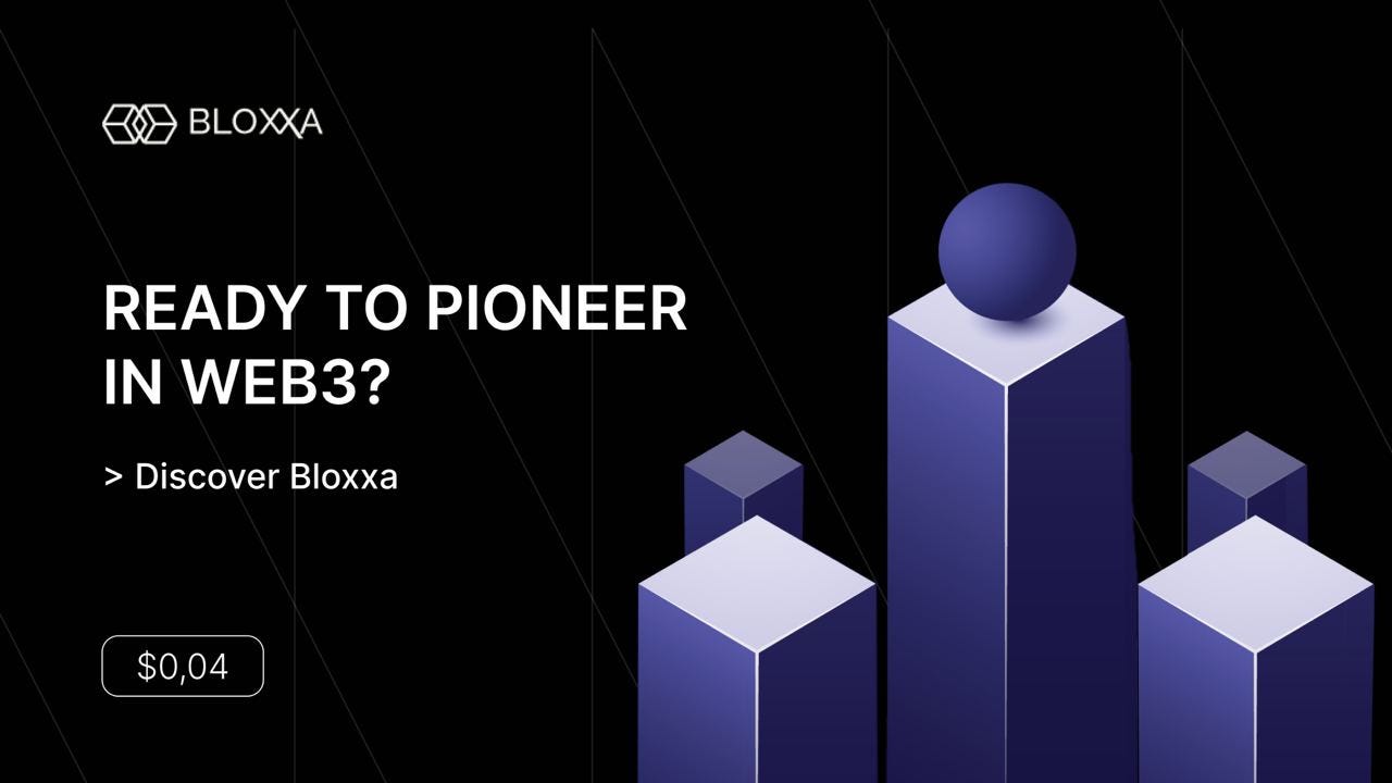 Revolutionizing Web3 Development: A Deep Dive into Bloxxa. | by Bloxxa ...