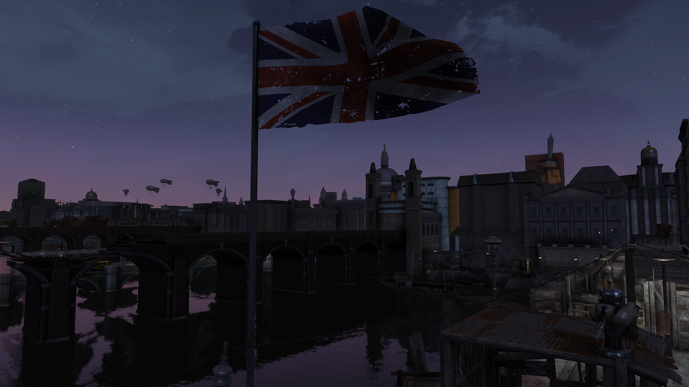 5 Hidden Spots to the Best Backpack in Fallout London | by Chris Kouju Koh | Medium