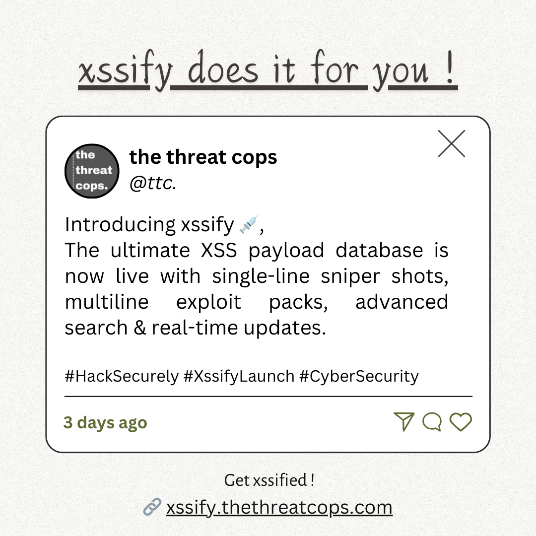 Powerful Ai Tools For Hacking And Bug Bounty By Ajay Naik Osint Team
