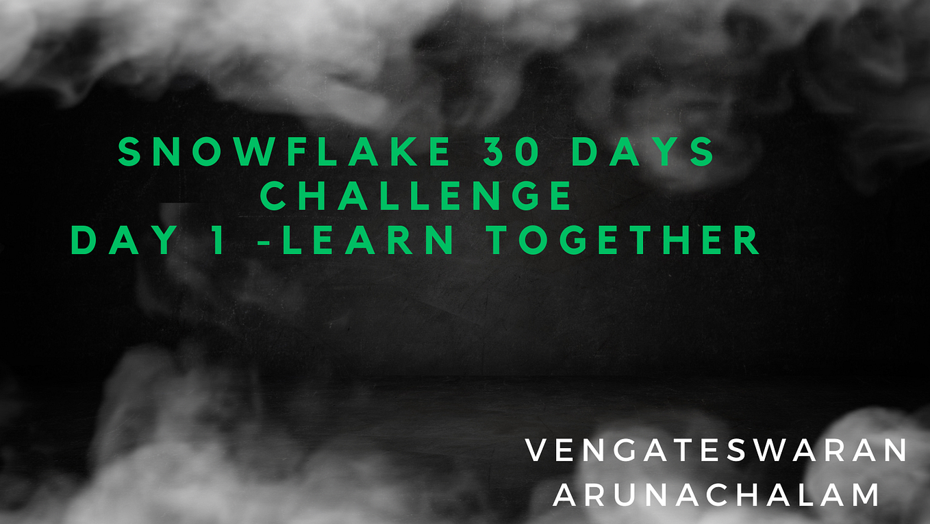 Snowflake Caching. What is Caching ? | by Aksrecj | Medium