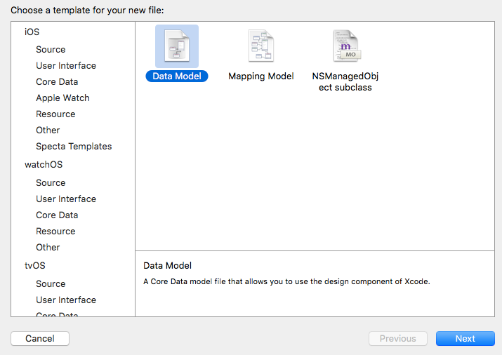 Core Data: Subclassing NSManagedObject | by Magfurul Abeer | Medium