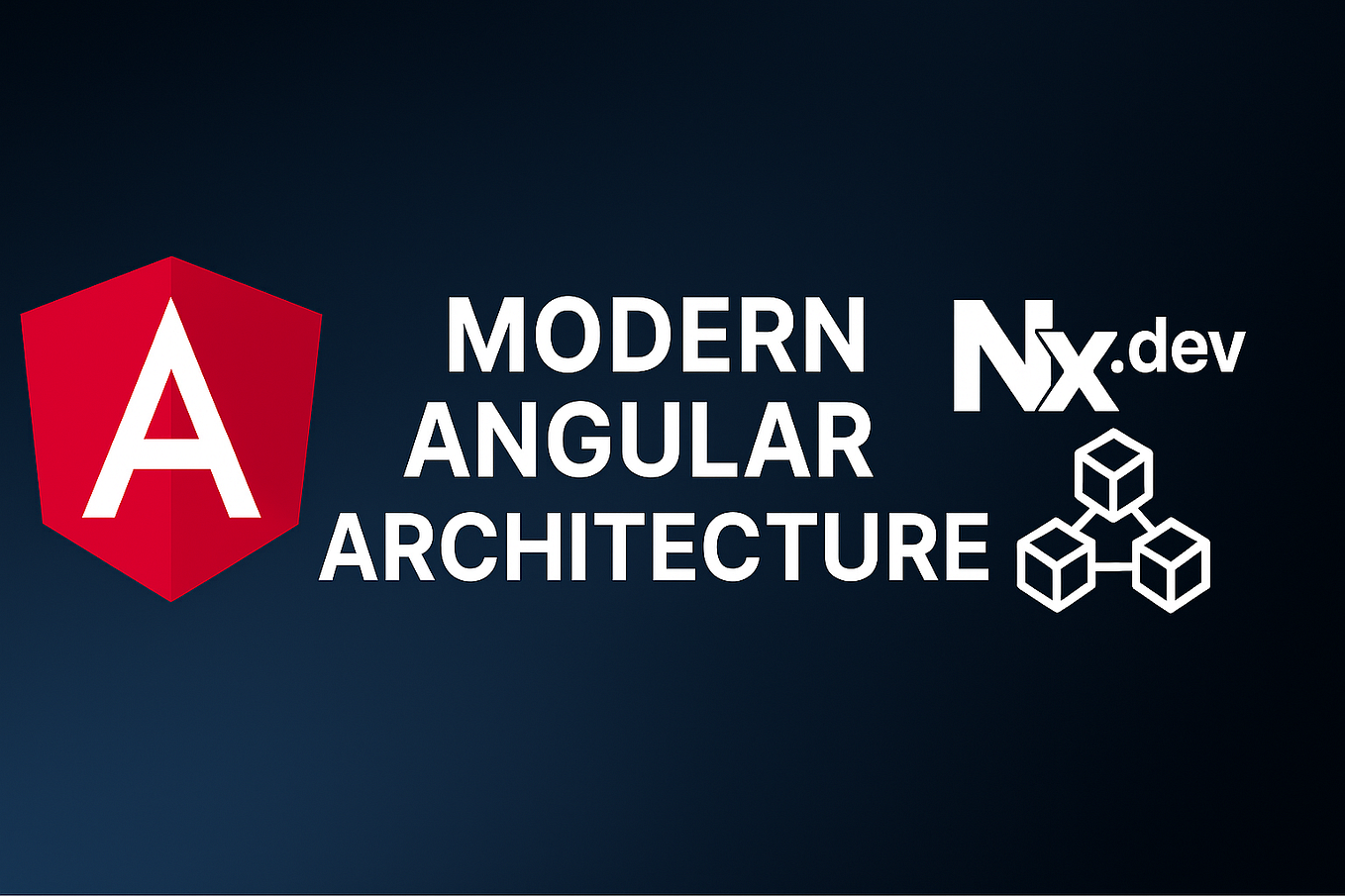 Creating an Angular Project with Nx.dev | by Pedro Felipe Elias De Souza | Medium