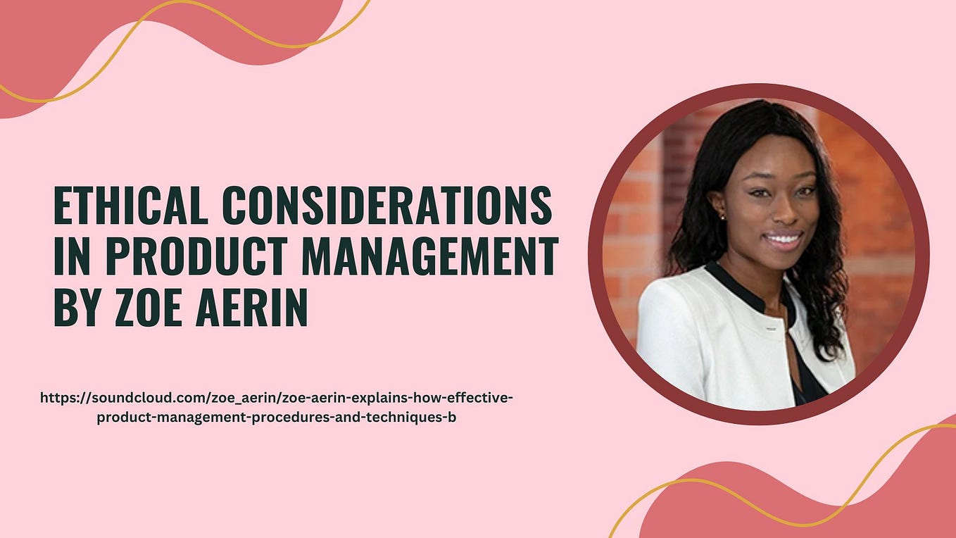 Building and Leading High-Performing Product Teams with Zoe Aerin | by ...