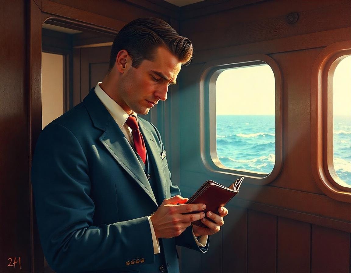 Infinite Loop-Chapter 5. A Professor and A Gorilla | by Gordon Brewer ...