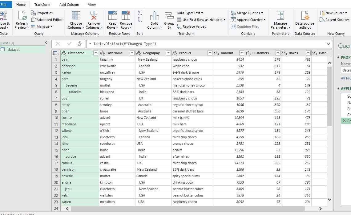 A FICTIONAL DATA SET FROM CHATGPT TO EXCEL I was ask to create a ... A FICTIONAL DATA SET FROM CHATGPT TO EXCEL I was ask to create a ...