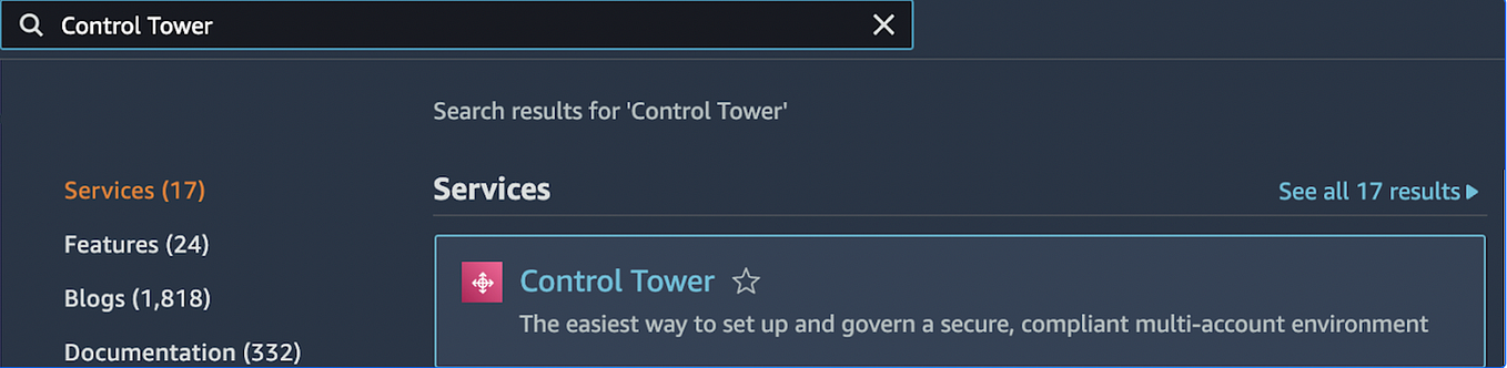 AWS Control Tower AFT Setup. by Travis Saucier, Senior DevOps… | by SourceFuse | Medium