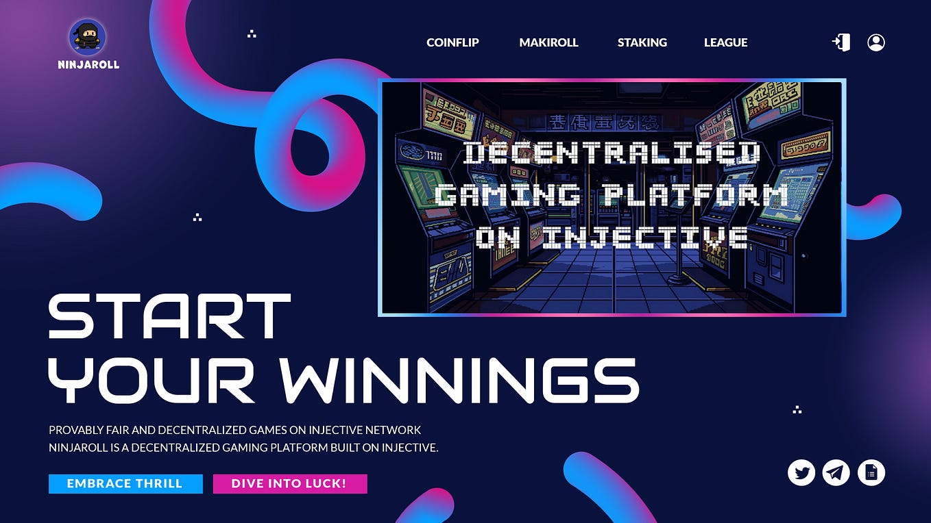 Xion Partners With Injective As The First Blockchain To Implement Its