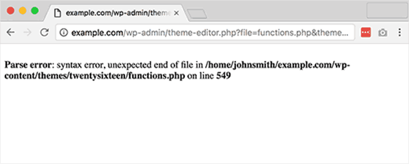 Understanding the PHP Fatal Error: Detailed Explanation | by Kinza Eman ...