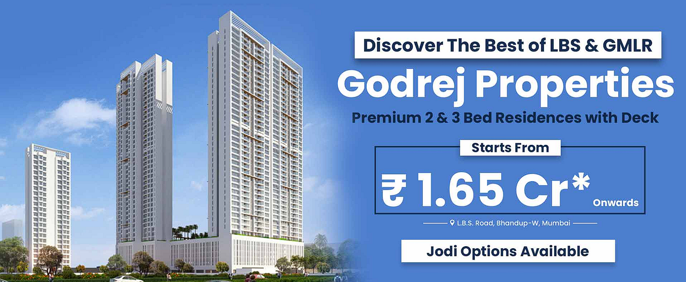 Godrej Nurture Bhandup : Virtual tour and Overview | Medium