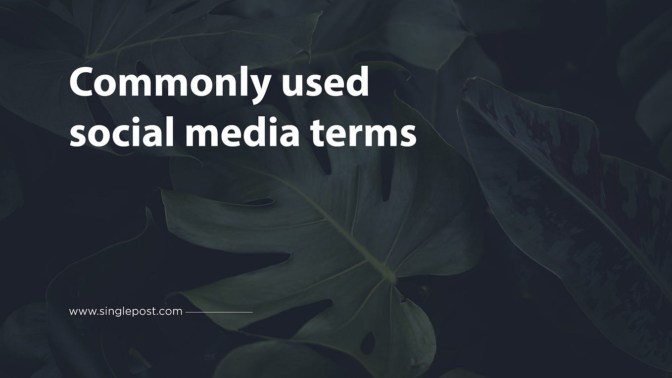 Ad placement, formats & Specs on Social Media- the complete guide | by ...