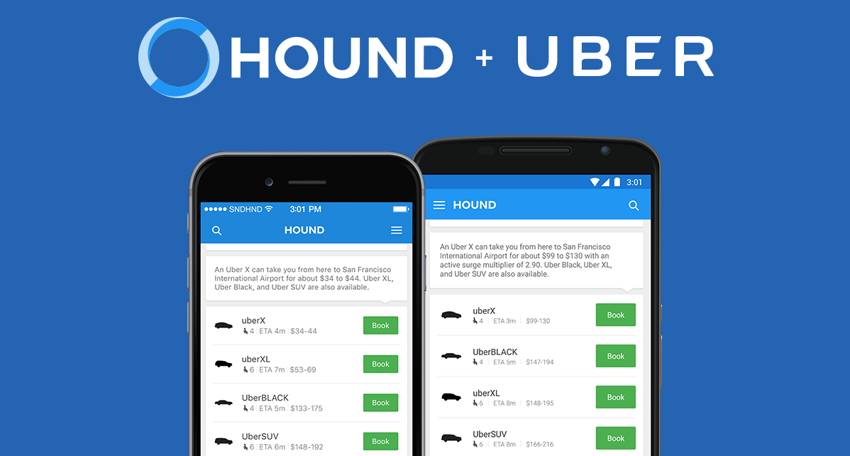 Alexa! Your Uber is arriving now | by Uber Developers | Uber Developers | Medium