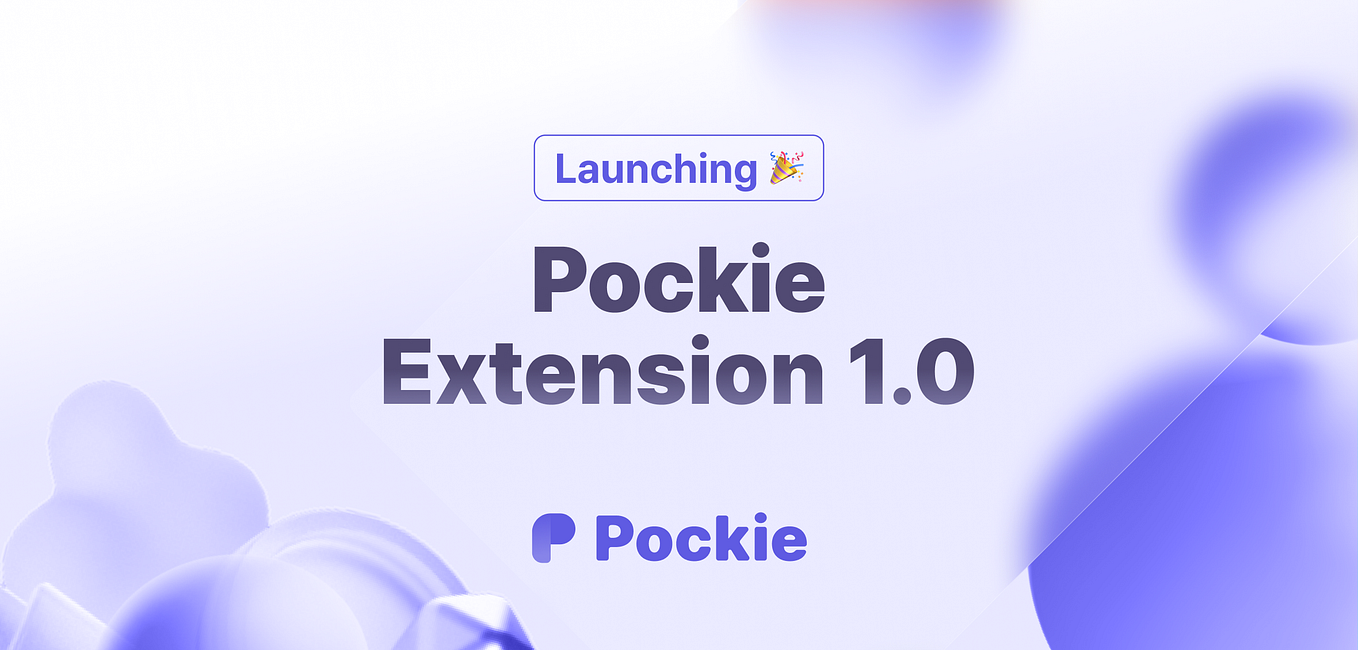 Pockie Extension v1.1: Cross-chain Trade | by Bifrost | Bifrost | Jan ...