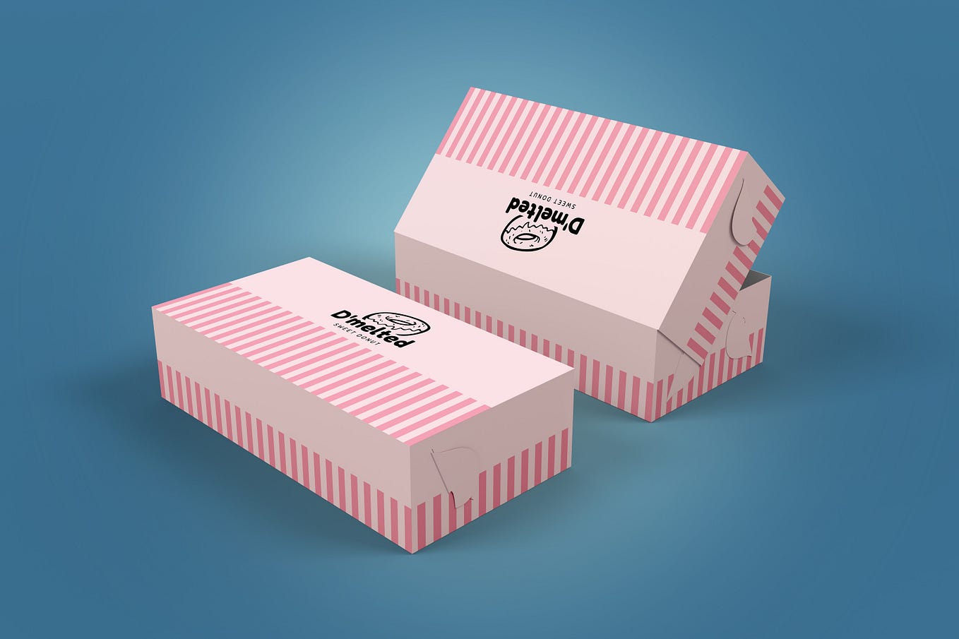 Custom Printed Corrugated Mailer Box with Insert | by THE MAILER BOX ...