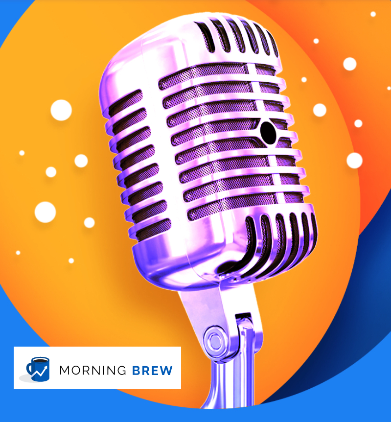 How Morning Brew’s first podcast hit 1 million downloads | by Josh ...