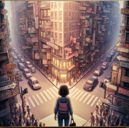 This captivating story beautifully illustrates the struggle of ...