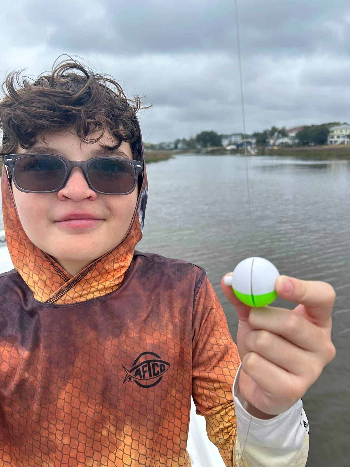 Explore the Best Fishing Pole Bobber in Charleston, SC - Ezon Bobber ...