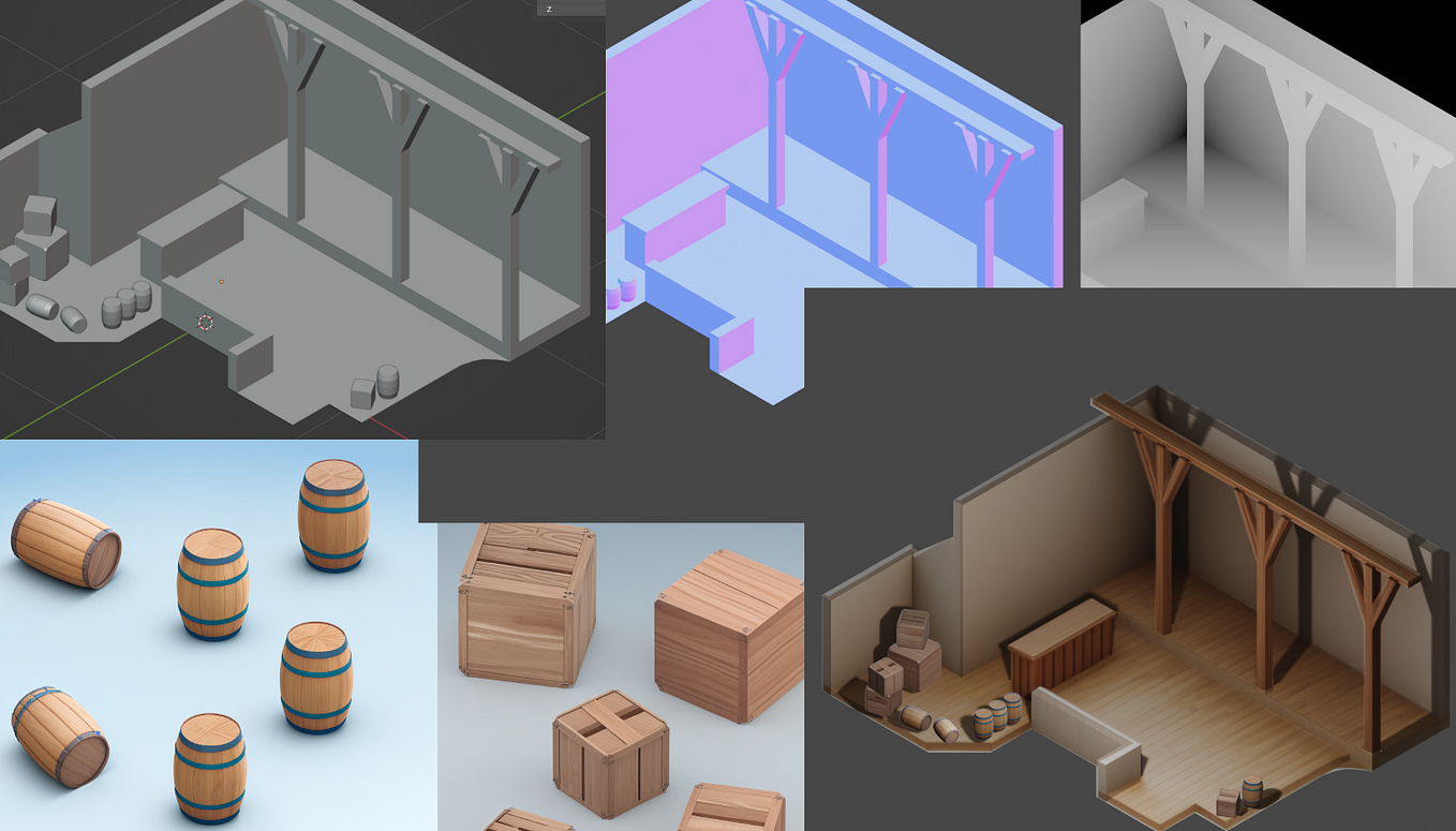 The Ultimate Guide to Learning 3D | by Joanna Ngai | Prototypr