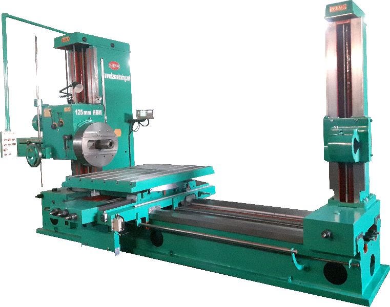 Advancements in End Milling Machines Revolutionizing Punjab’s Manufacturing Sector ...