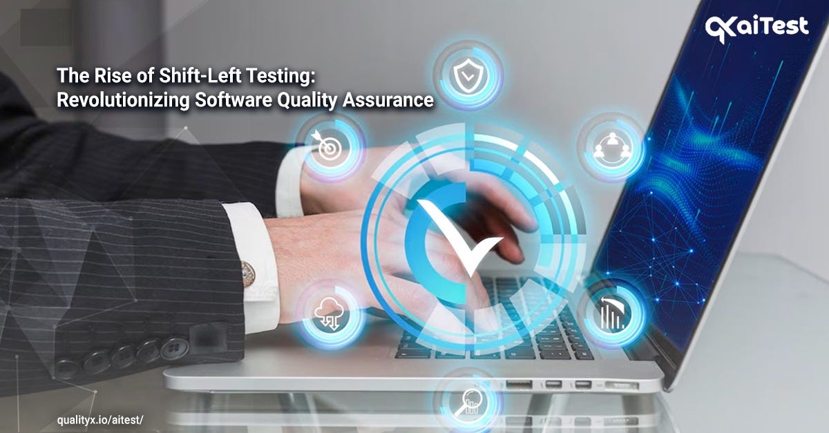 The Use of Artificial Intelligence (AI) in Software Testing ... The Use of Artificial Intelligence (AI) in Software Testing ...