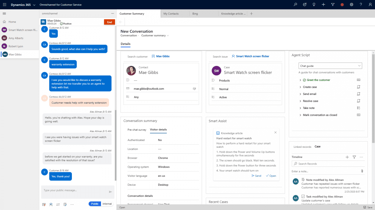 What is Microsoft Dynamics AX?. In today’s fast-paced and competitive… | by DynaTech Systems ...