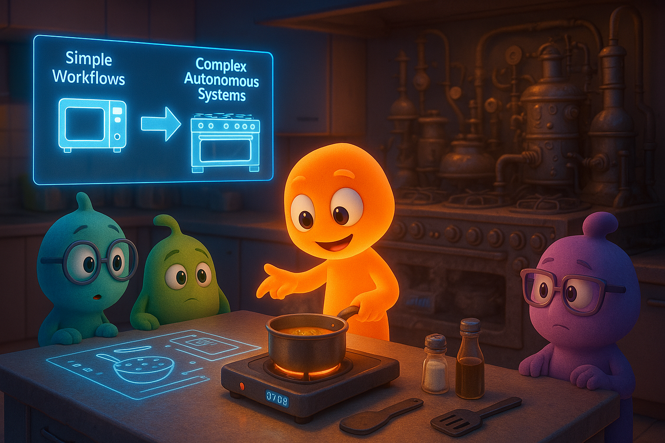 Design Patterns for AI Agents: Using Autogen for Effective Multi-Agent ...