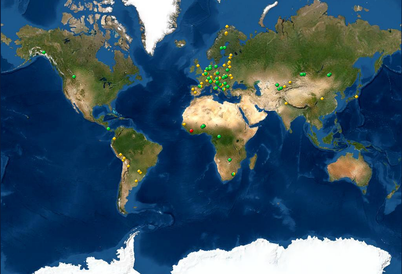 Preservation of World Heritage Sites | by Rachel Chovan | Thoughts on ...