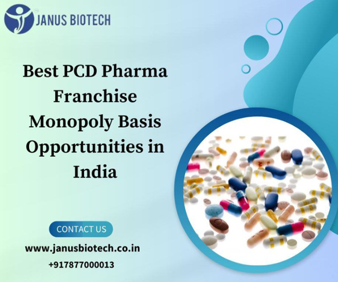 Understanding Business Model of PCD Pharma Franchise | by Janus Biotech ...