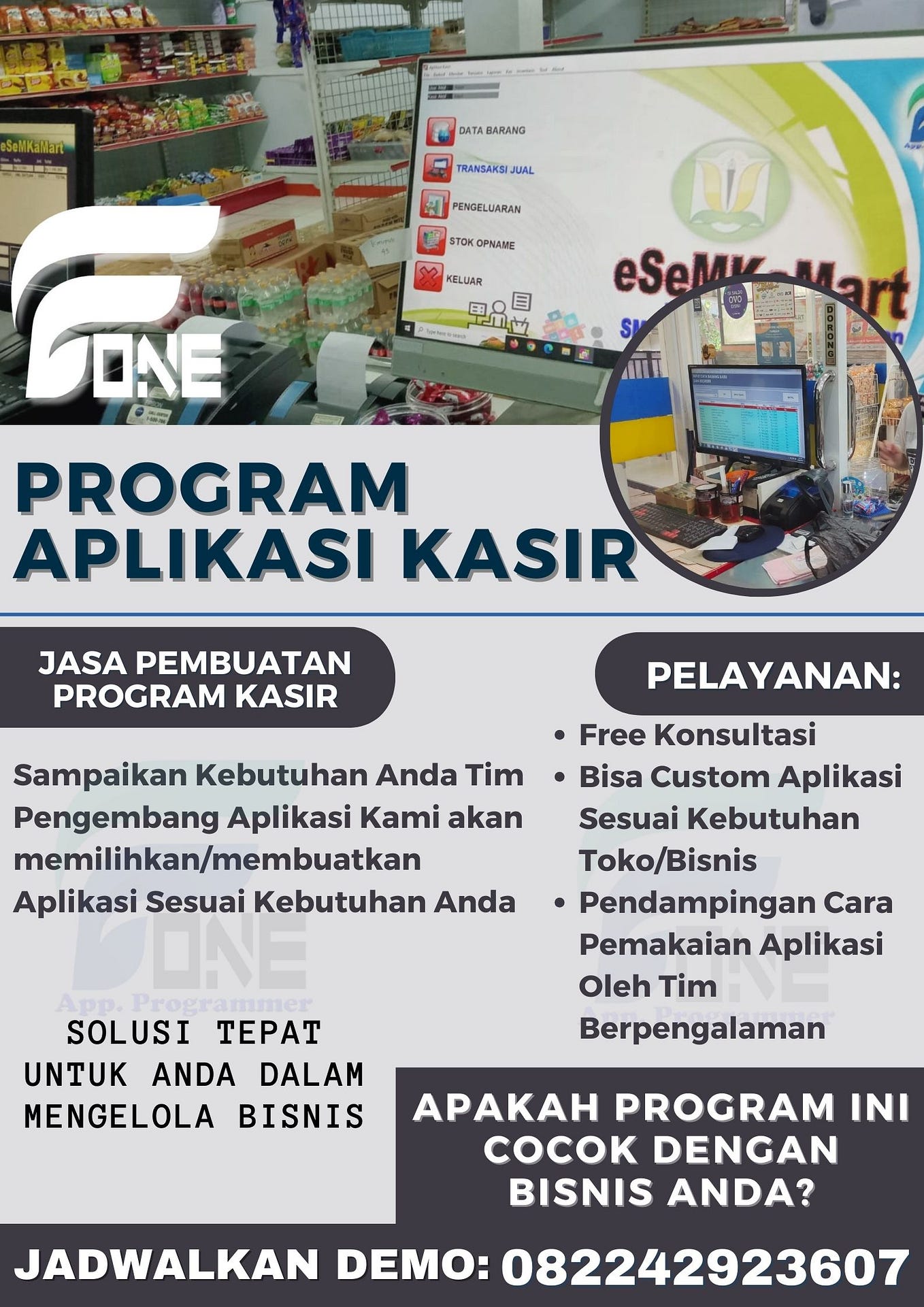 Jasa Pembuatan Aplikasi Kasir Toko Kelontong | by Jasa Pembuatan ... Jasa Pembuatan Aplikasi Kasir Toko Kelontong | by Jasa Pembuatan ...