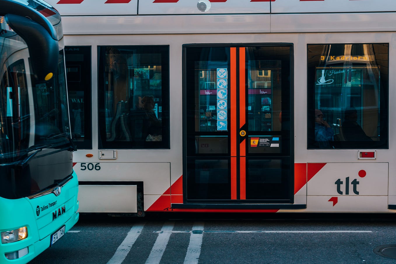 What is account based ticketing (ABT) in public transport? | by Erki ...