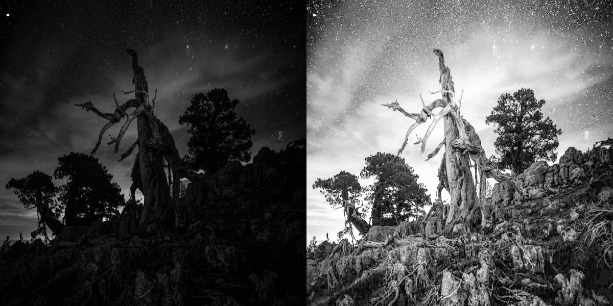 Median Filtering With Python And Opencv By Tony Flores Medium