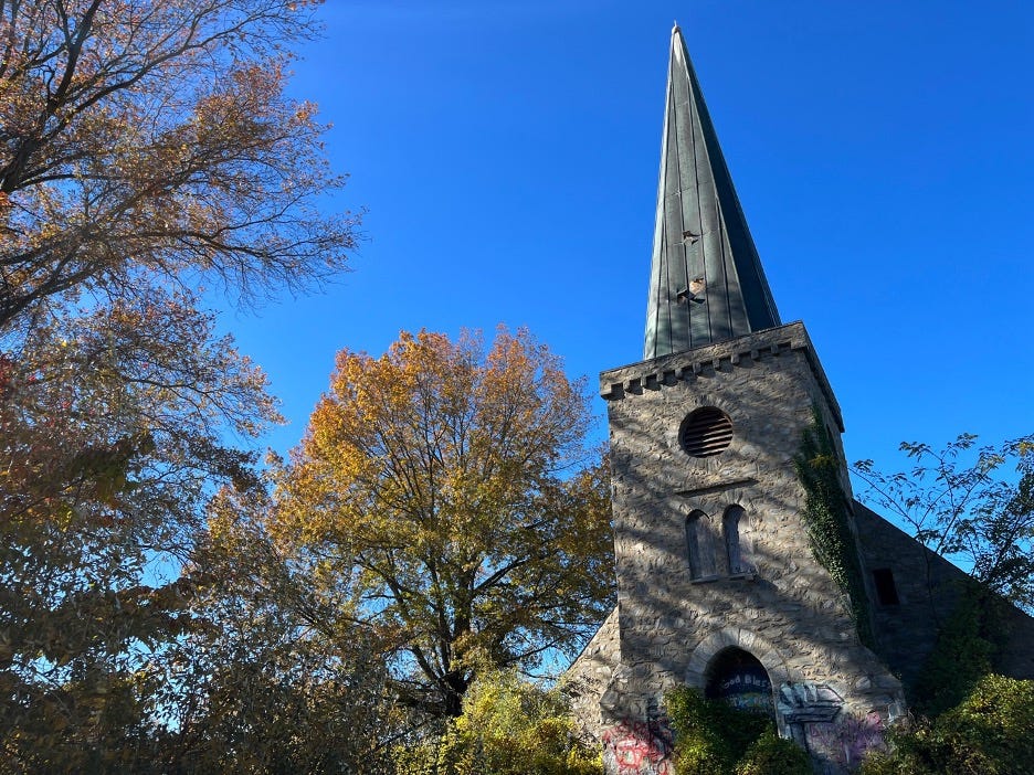 The oldest Lutheran church in America | by Nicholas Bruno | Medium