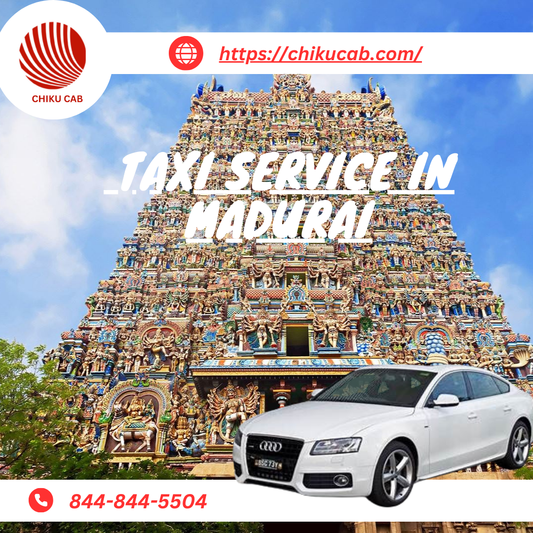 Explore Madurai with Chiku Cab: Your Trusted Car Rental Service ...