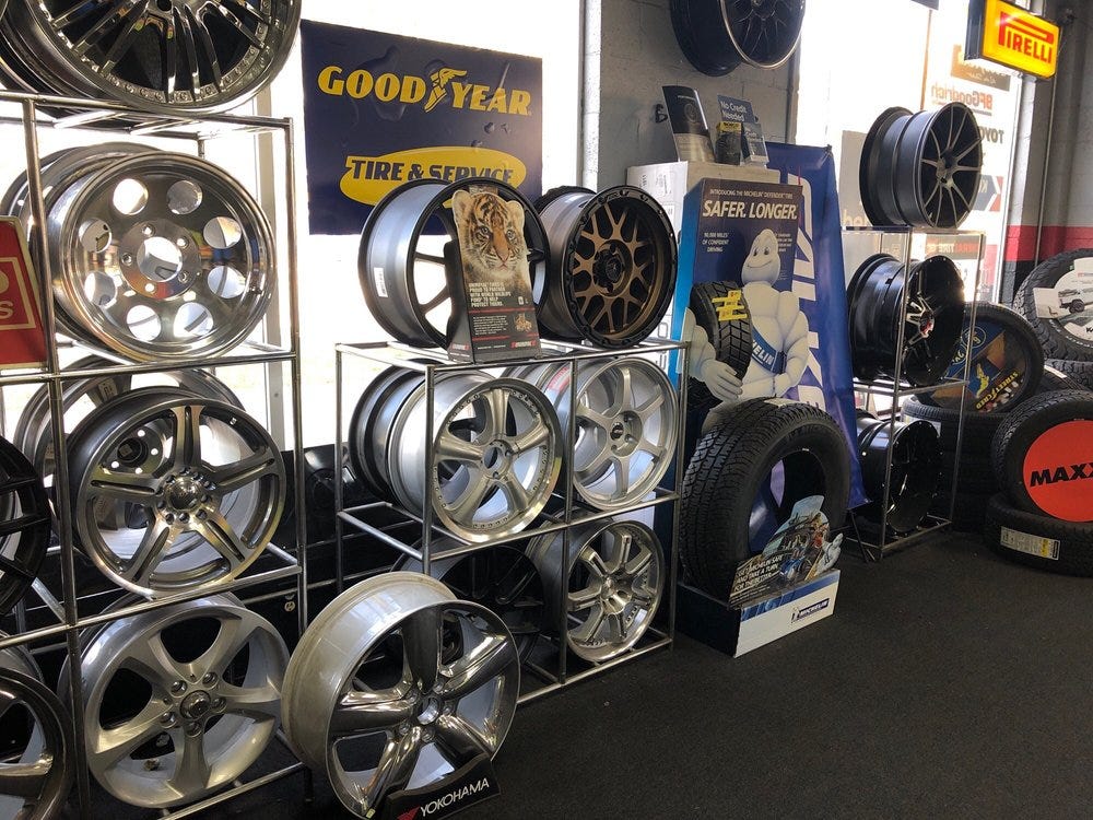 Picking the Perfect Light Truck Tires | by Grand American Tires | Medium