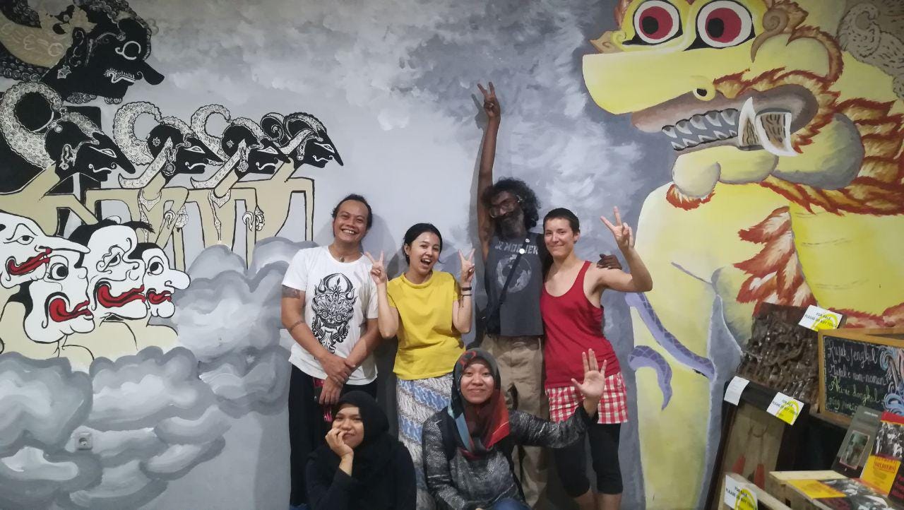 JungleHouse Roots. Answering the questions- How did you… | by Angus ...