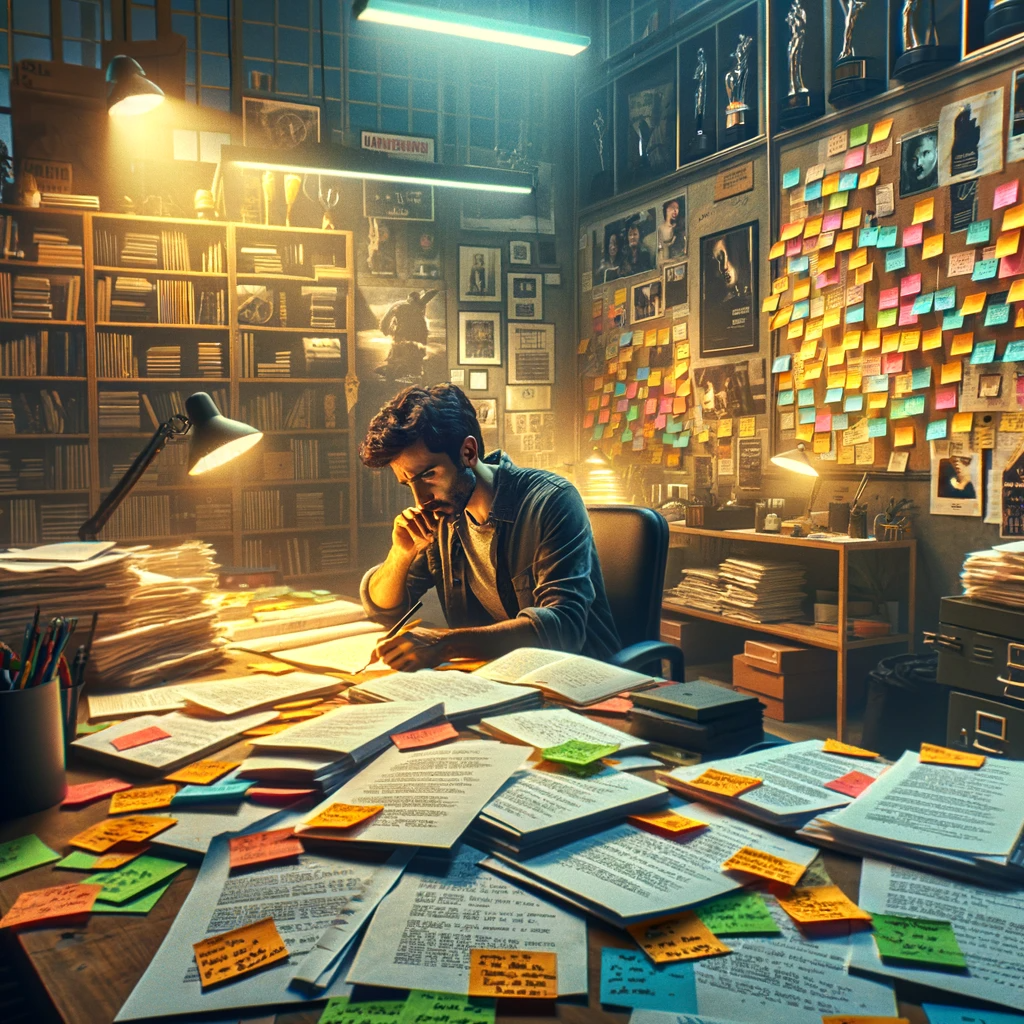 A Look at How Artificial Intelligence is Changing the Script Coverage ...