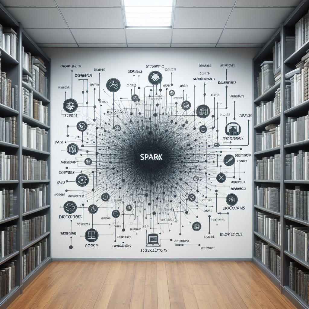Decoding Sparks Power Duo Magic Of Rdd And Dag In Distributed Data Processing By Aman Medium
