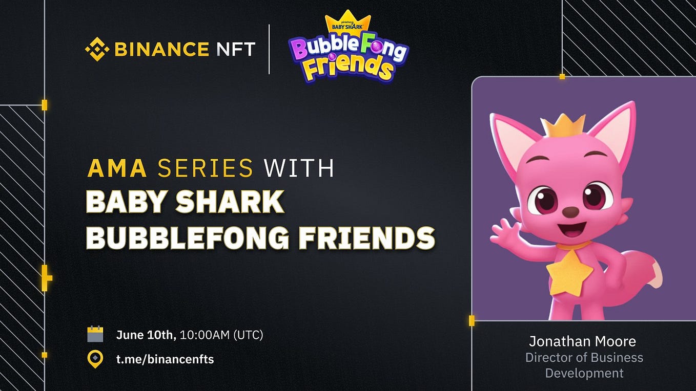 Bubblefong x IQ.wiki. https://linktr.ee/bubblefongfriends | by BubbleFong Friends | Bubblefong ...
