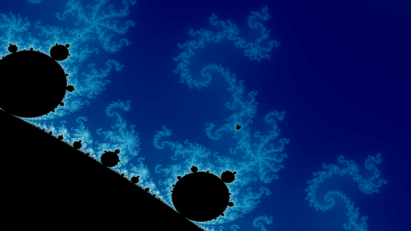 Real-time Mandelbrot set visualization with C++ and OpenGL, part 1 | by Maksym Tatariants | Medium