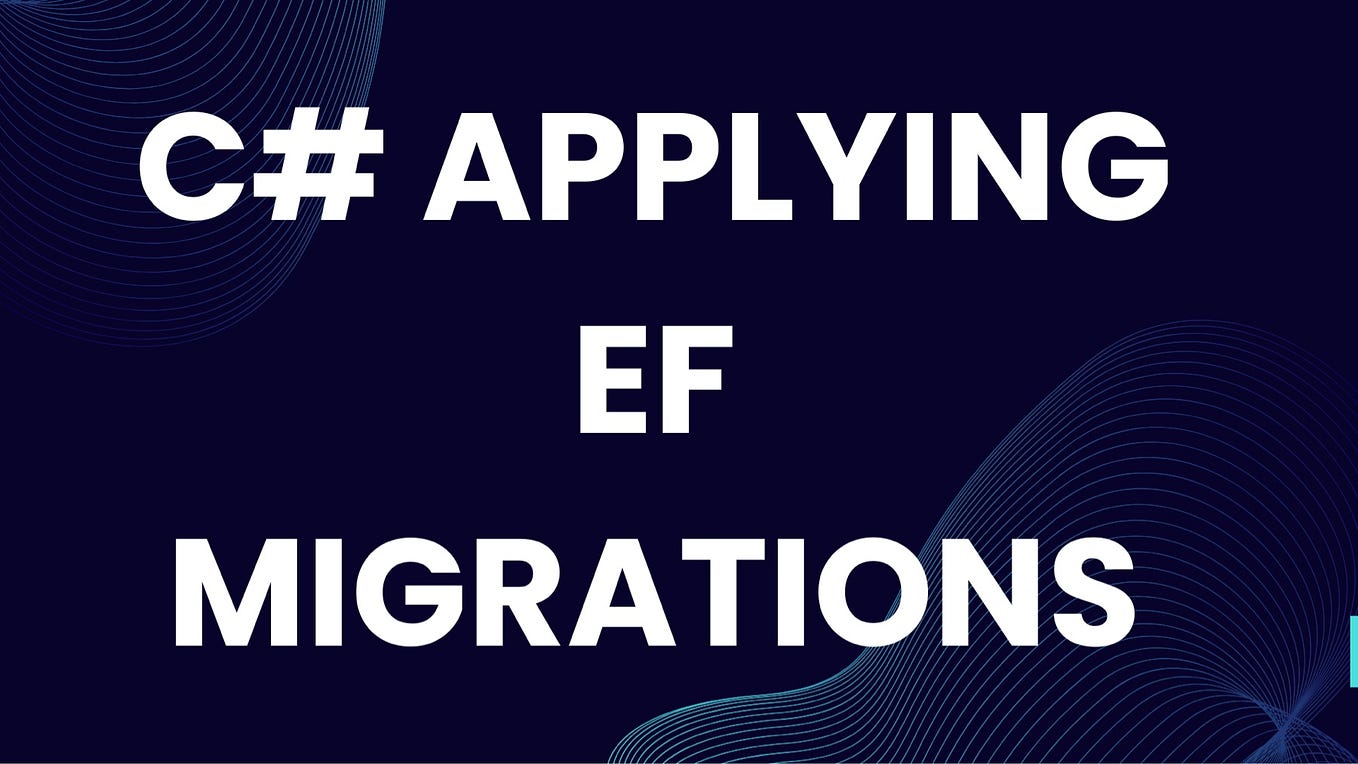 C# Integration Tests: With code examples | by Martynas Samuilovas | Medium
