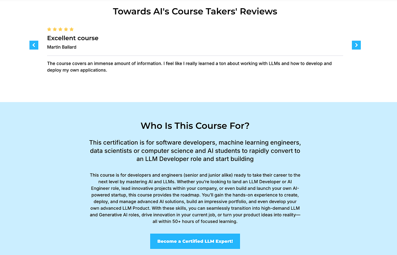 Top 17 Generative AI-based Programming Tools (For Developers) | by Towards AI Editorial Team ...