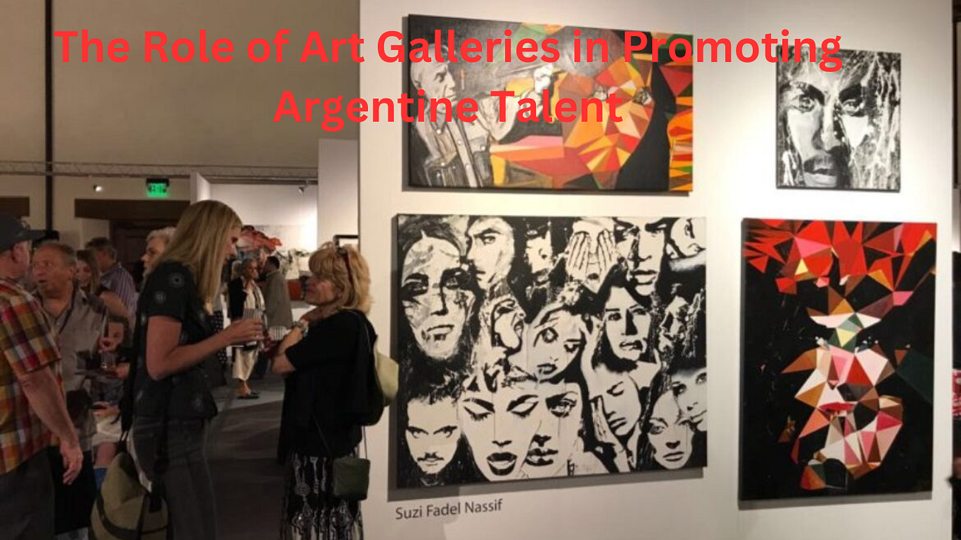 From Folklore to Fine Art: The Evolution of Argentine Visual Culture ...