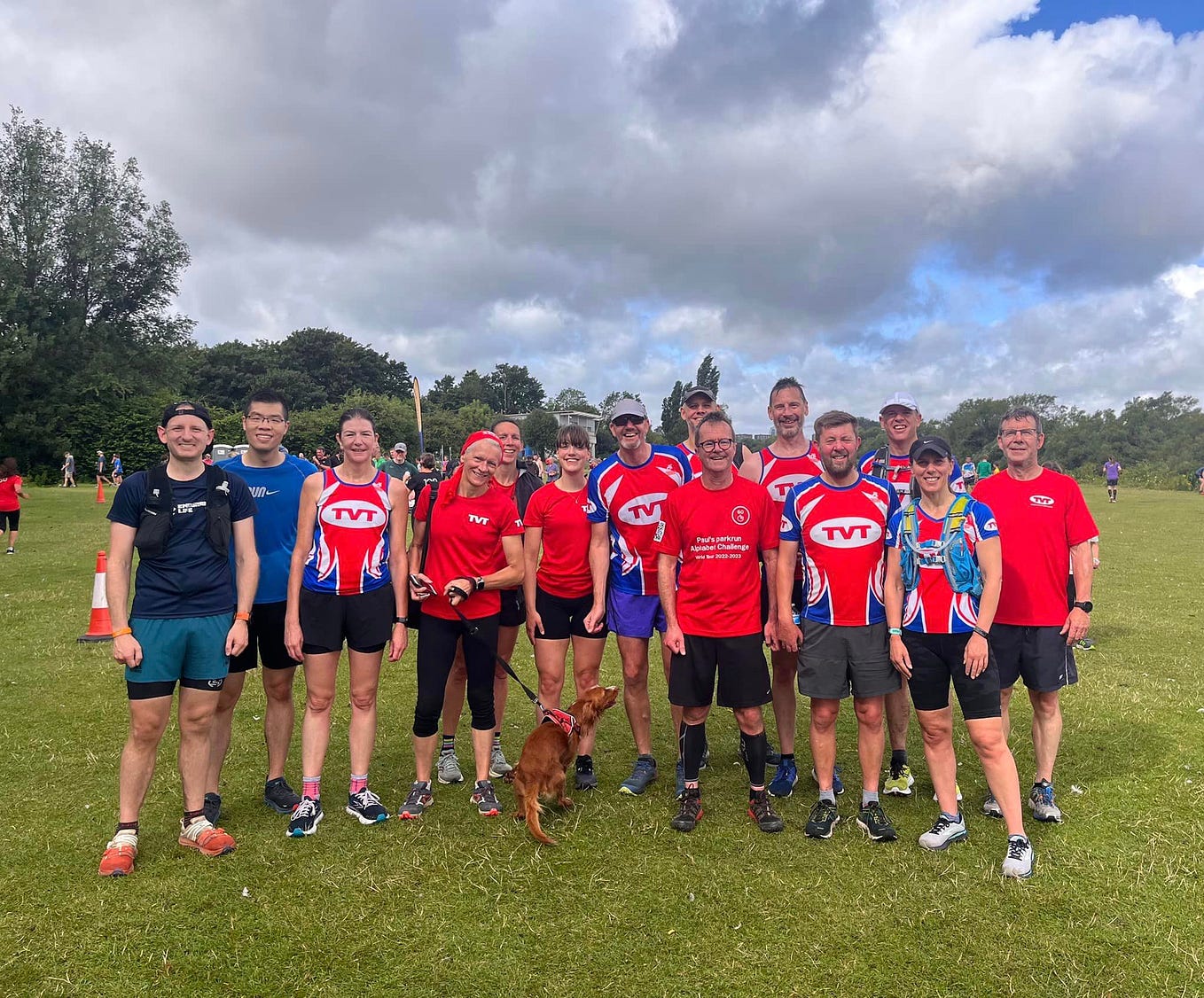 My parkrun Alphabet Challenge. Even though I have been an active… | by ...