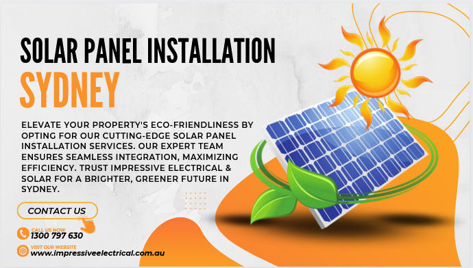 Solar System Installation Sydney - Impressive Electrical & Solar - Medium