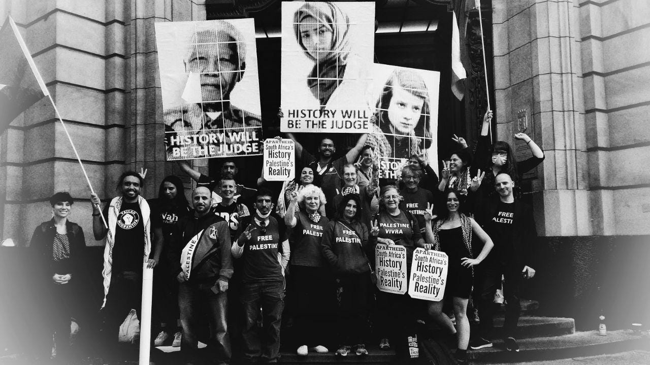 Stavit Sinai: ‘Every anti-colonial struggle was hitherto won’ | by ...